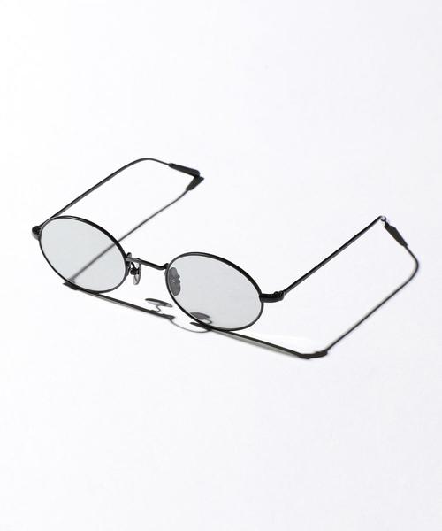 A.D.S.R.（エーディーエスアール）の「＜A.D.S.R.＞ WOLFF/アイウェア （サングラス）」 - WEAR