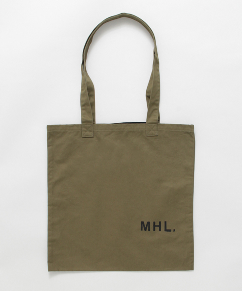 MHL.（エムエイチエル）の「MHL. BAG（トートバッグ）」 - WEAR