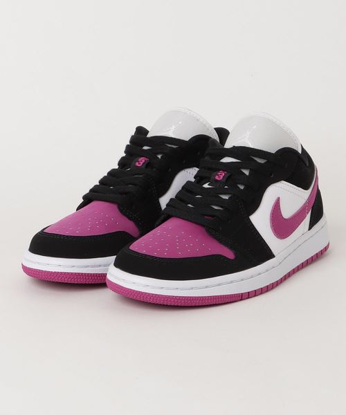 AIR JORDAN（エアジョーダン）の「W AIRJORDAN 1 LOW ウィメンズ エア ジョーダン 1 LOW DC0774-005 ...