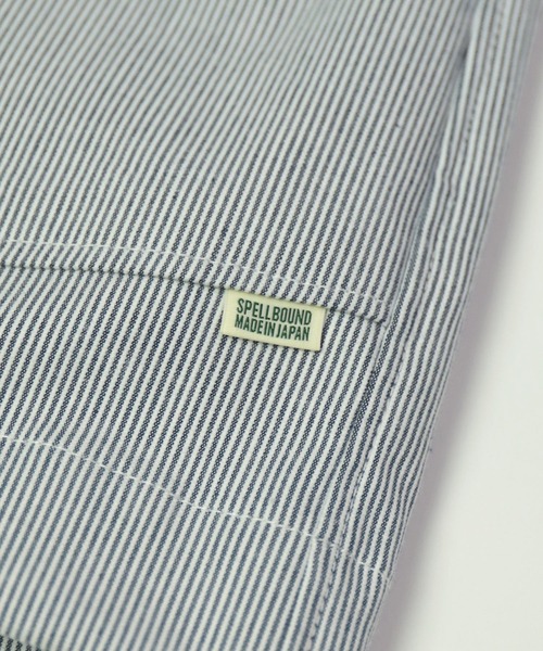 SPELLBOUND（スペルバウンド）の「[SPELLBOUND / スペルバウンド] コードレーン ストレッチカーディガン（カーディガン/ボレロ）」 - WEAR