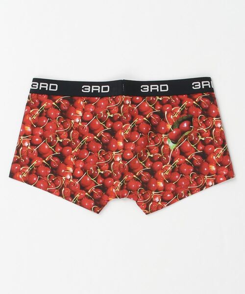 【セール】【3RDWARE】216100802 cherry（ボクサーパンツ）｜3RDWARE（サードウェア）のファッション通販 - ZOZOTOWN