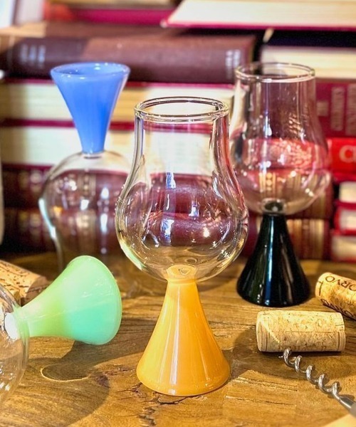 DULTON（ダルトン）の「GLASS GOBLET CUIN/ゴブレット グラス（グラス/マグカップ/タンブラー）」 - WEAR