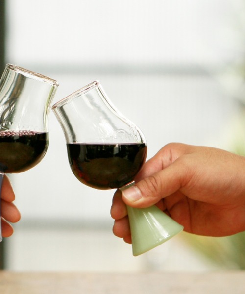 DULTON（ダルトン）の「GLASS GOBLET CUIN/ゴブレット グラス（グラス/マグカップ/タンブラー）」 - WEAR