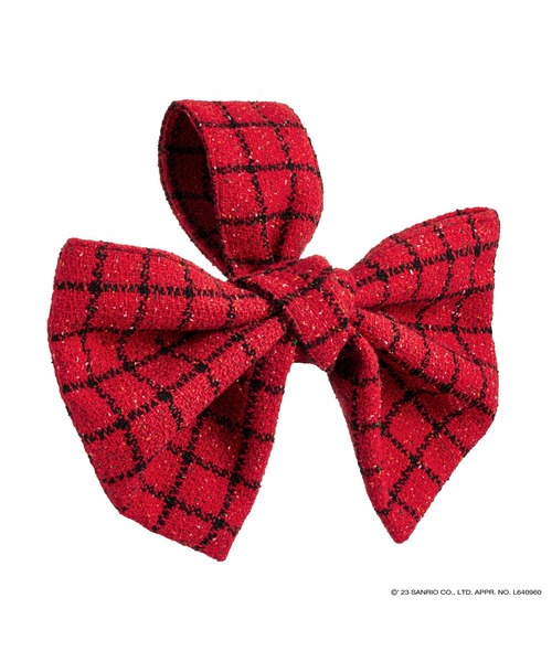 HACCI（ハッチ）の「＜ハローキティxHACCI＞ローズパーティーセット（スキンケアキット/ギフトセット）」 - WEAR