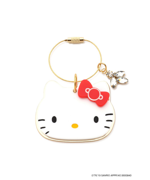 JILL by JILLSTUART（ジルバイジルスチュアート）の「HELLO KITTY JILL byチャーム（チャーム）」 - WEAR