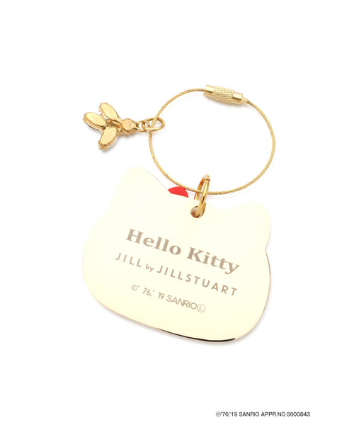 JILL by JILLSTUART（ジルバイジルスチュアート）の「HELLO KITTY JILL byチャーム（チャーム）」 - WEAR
