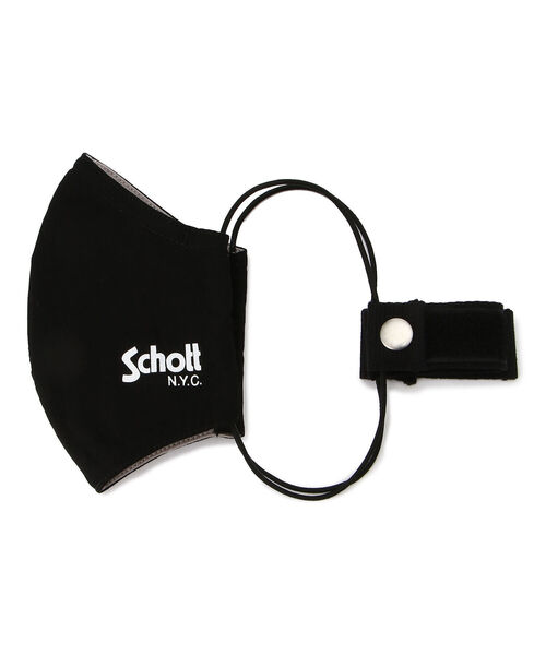 schott（ショット）の「【限定商品】Schott/ショット/MASK/マスク（マスク）」 - WEAR