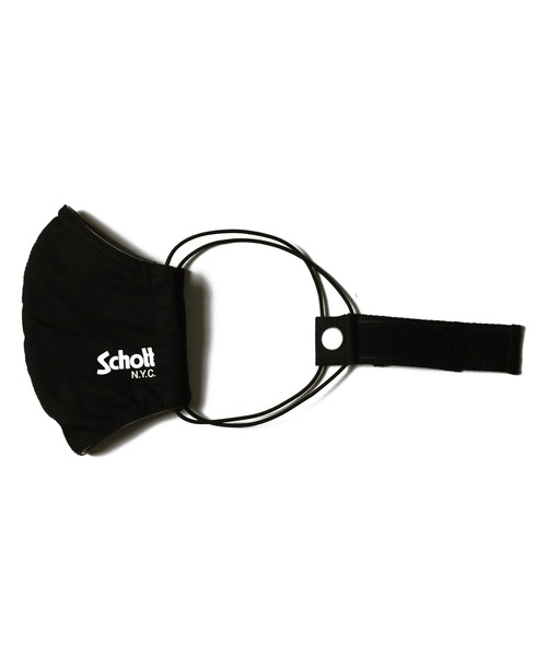 schott（ショット）の「【限定商品】Schott/ショット/MASK/マスク（マスク）」 - WEAR