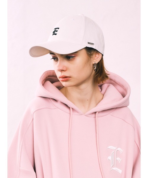 ENVYM（アンビー）の「E CAP（キャップ）」 - WEAR