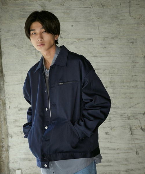 iisy（イージー）の「iisy / BIGカバーオール（カバーオール）」 - WEAR