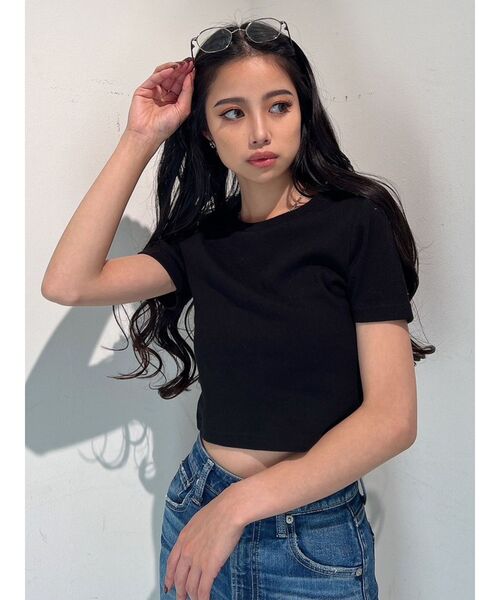 GYDA（ジェイダ）の「BASIC GG Tシャツ（Tシャツ/カットソー）」 - WEAR