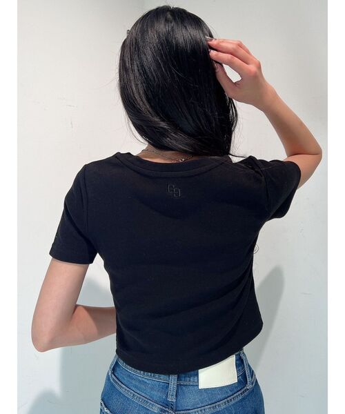 GYDA（ジェイダ）の「BASIC GG Tシャツ（Tシャツ/カットソー）」 - WEAR