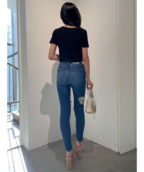 GYDA（ジェイダ）の「BASIC GG Tシャツ（Tシャツ/カットソー）」 - WEAR