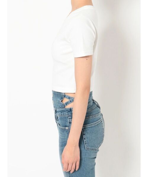 GYDA（ジェイダ）の「BASIC GG Tシャツ（Tシャツ/カットソー）」 - WEAR