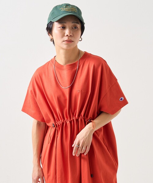 FREAK'S STORE（フリークスストア）の「Champion × FREAK'S STORE/チャンピオン 別注CODE SHORT ...