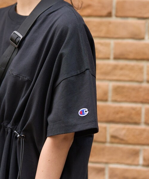 FREAK'S STORE（フリークスストア）の「Champion × FREAK'S STORE/チャンピオン 別注CODE SHORT ...