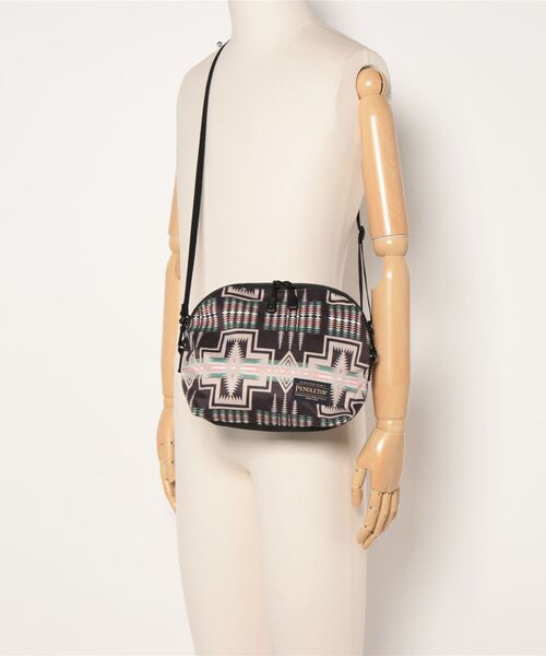 PENDLETON ペンドルトン HARDING MINI SHOULDER ハーディング ミニショルダーバッグ（ショルダーバッグ）｜PENDLETON（ペンドルトン）のファッション通販 ...