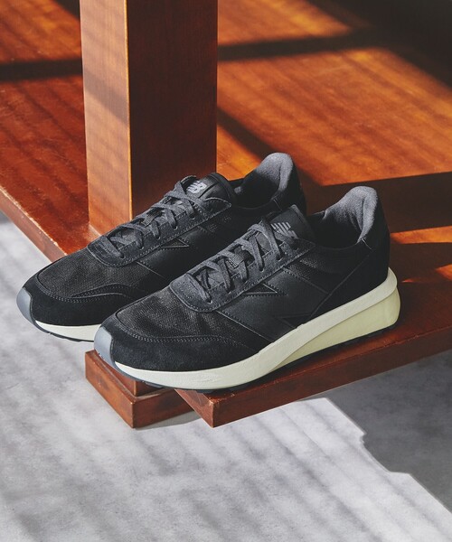 【セール】【別注】＜New Balance＞GLR U370 スニーカー（スニーカー）｜New Balance（ニューバランス）のファッション ...