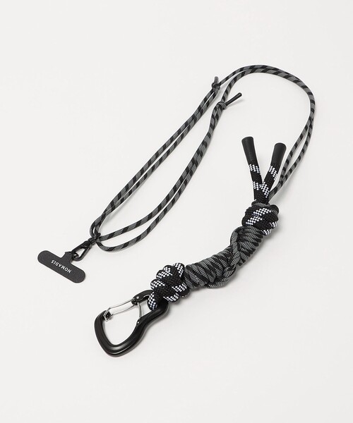 ＜NOMADIS＞VORTEX ストラップ（スマホグッズ）｜NOMADIS（ノマディス）のファッション通販 - ZOZOTOWN