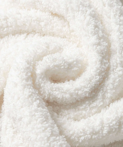 Kashwere（カシウエア）の「KASHWERE Baby Blanket - Solid w/ Cap - Chenilla ...