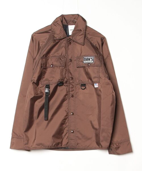 【T16】【DAN’S HUNTING GEAR/ダンズ ハンティング ギア】BRIARPROOF SHIRT DHG133（シャツ/ブラウス ...