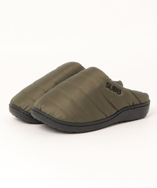 SUBU（スブ）の「SUBU PERMANENT COLLECTION WINTER SHOES（サンダル）」 - WEAR