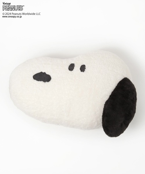 【PEANUTS×BAYFLOW】FACEクッション★2024X'mas★（クッション/クッションカバー）｜PEANUTS（ピーナッツ）のファッション通販 - ZOZOTOWN