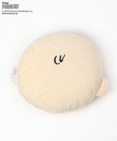 【PEANUTS×BAYFLOW】FACEクッション★2024X'mas★（クッション/クッションカバー）｜PEANUTS（ピーナッツ）のファッション通販 - ZOZOTOWN