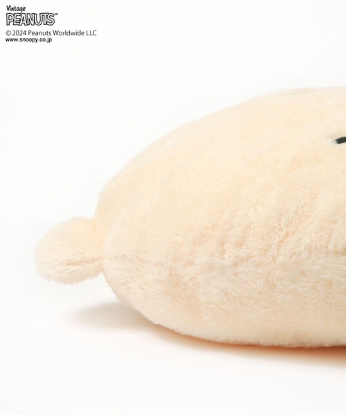 【PEANUTS×BAYFLOW】FACEクッション★2024X'mas★（クッション/クッションカバー）｜PEANUTS（ピーナッツ）のファッション通販 - ZOZOTOWN