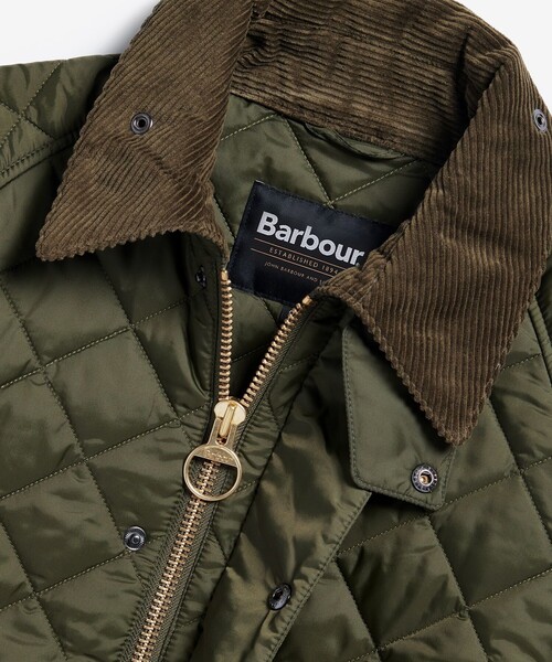FREAK'S STORE（フリークスストア）の「Barbour/バブアー barbour bedale quilted jacket/バブアー ビデイル キルトジャケット（ブルゾン）」 - WEAR