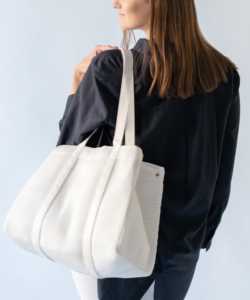 MURA（ムラ）の「保冷 高見え メッシュ トート レジかごバッグ REGICA（エコバッグ/サブバッグ）」 - WEAR