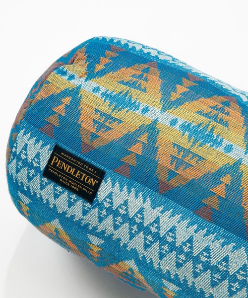 PENDLETON（ペンドルトン）の「PENDLETON/ペンドルトン Bolster Cushion LB067/ボルスタークッション（クッション/クッションカバー）」 - WEAR