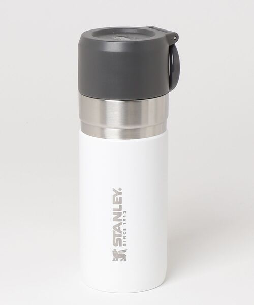 STANLEY（スタンレー）の「STANLEY/スタンレー ゴーシリーズ真空ボトル0.37L（水筒）」 - WEAR