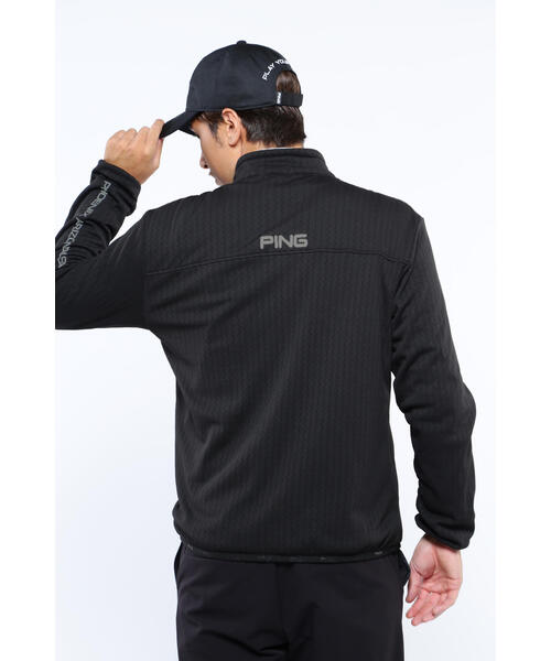 PING（ピン）の「【PING APPAREL】高機能ツインレイヤードアウター ＜PERFORMANCE＞ (MENS)（ブルゾン）」 - WEAR