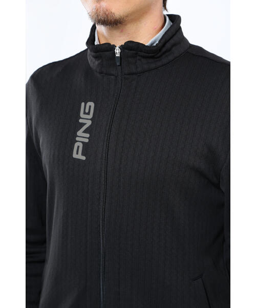 PING（ピン）の「【PING APPAREL】高機能ツインレイヤードアウター ＜PERFORMANCE＞ (MENS)（ブルゾン）」 - WEAR
