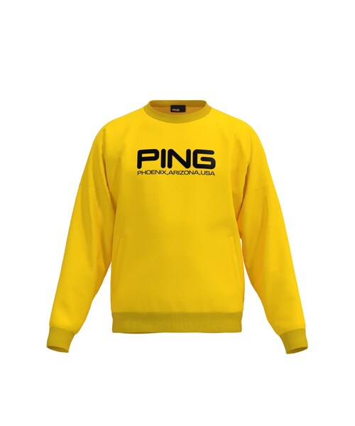 PING（ピン）の「【PING APPAREL】ツインレイヤードアウター ＜PERFORMANCE＞ (MENS)（ブルゾン）」 - WEAR