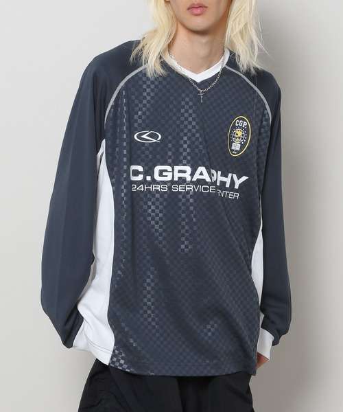 codegraphy（コードグラフィー）の「【UNISEX】Code：graphy／24HSports 長袖Tシャツ 2986202（Tシャツ/カットソー）」 - WEAR