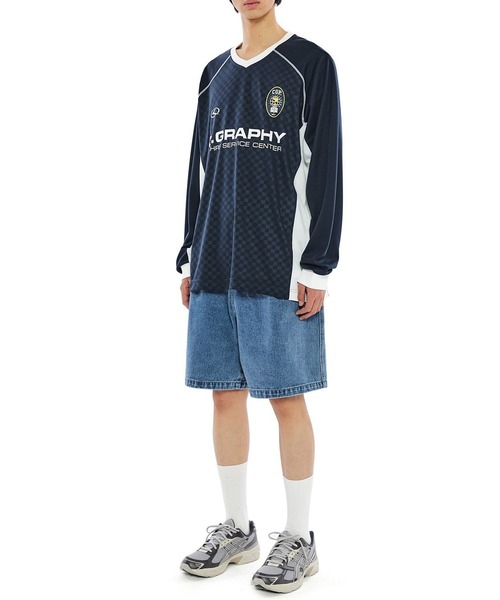 codegraphy（コードグラフィー）の「【UNISEX】Code：graphy／24HSports 長袖Tシャツ 2986202（Tシャツ/カットソー）」 - WEAR