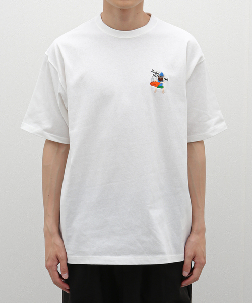 NEPPASHI MOJYA Tシャツ（Tシャツ/カットソー）｜B.C STOCK（ベーセーストック）のファッション通販 - ZOZOTOWN