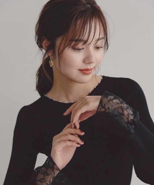 【ブランド古着】長袖ニット（ニット/セーター）｜PROPORTION BODY DRESSING（プロポーションボディドレッシング）の ...