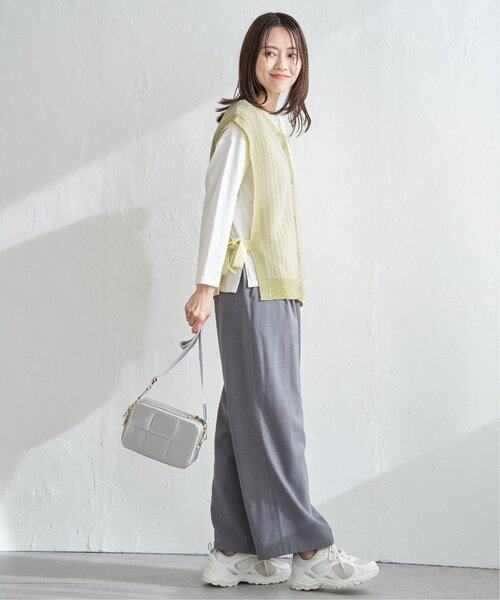 ikka（イッカ）の「【雑誌InRed4月号掲載】ダッドスニーカー（スニーカー）」 - WEAR