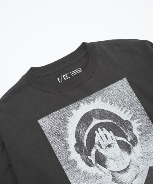 F/CE. （エフシーイー）の「F/CE. HIDDEN IDENTITY BY M.ENOMOTO LS TYPE-A / エフシーイー ヒドゥンアイデンティティバイマリコエノモトロング ...