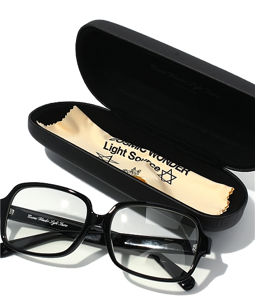 COSMIC WONDER Light Source（コズミックワンダーライトソース）の「HANDMADE SUNGLASSES ...