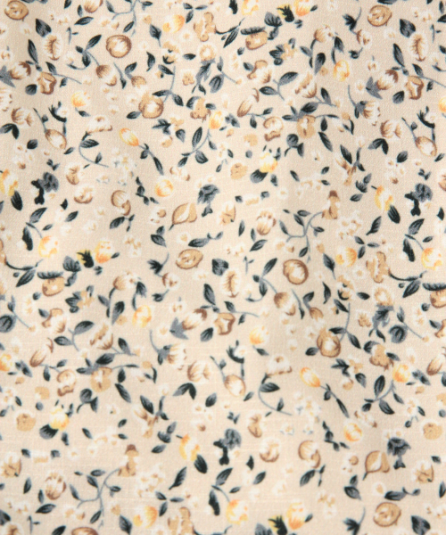 Heather（ヘザー）の「ヴィンテージガラワンピースS/S 839292（ワンピース）」 - WEAR