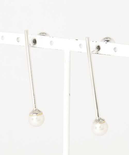 JACK & MARIE（ジャックアンドマリー）の「NOMG ピアス CAAC-PO02（ピアス（両耳用））」 - WEAR