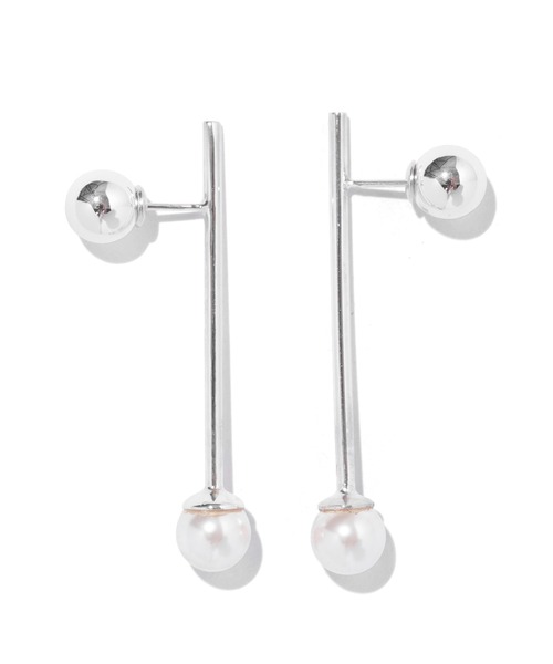 JACK & MARIE（ジャックアンドマリー）の「NOMG ピアス CAAC-PO02（ピアス（両耳用））」 - WEAR