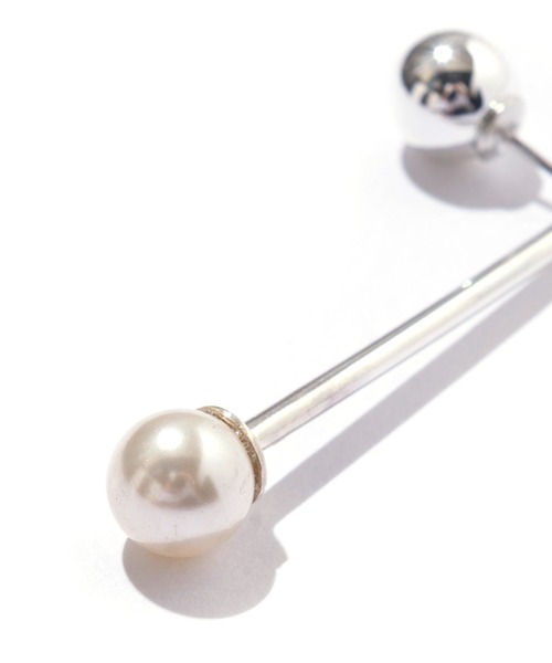 JACK & MARIE（ジャックアンドマリー）の「NOMG ピアス CAAC-PO02（ピアス（両耳用））」 - WEAR