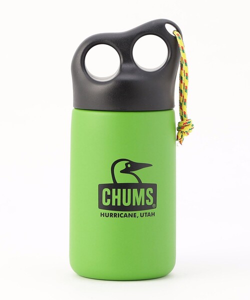 CHUMS（チャムス）の「CHUMS/チャムス Camper Stainless Bottle 320/ キャンパーステンレスボトル320（水筒）」 - WEAR