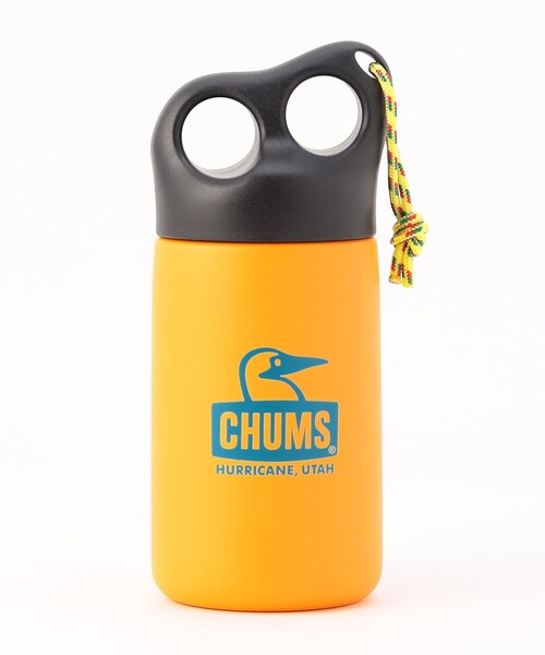 CHUMS（チャムス）の「CHUMS/チャムス Camper Stainless Bottle 320/ キャンパーステンレスボトル320（水筒）」 - WEAR