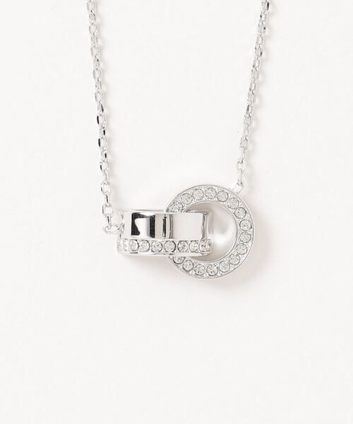 【セール】【SWAROVSKI】Hollow/ペンダント / 5636497（ネックレス）｜SWAROVSKI（スワロフスキー）のファッション ...